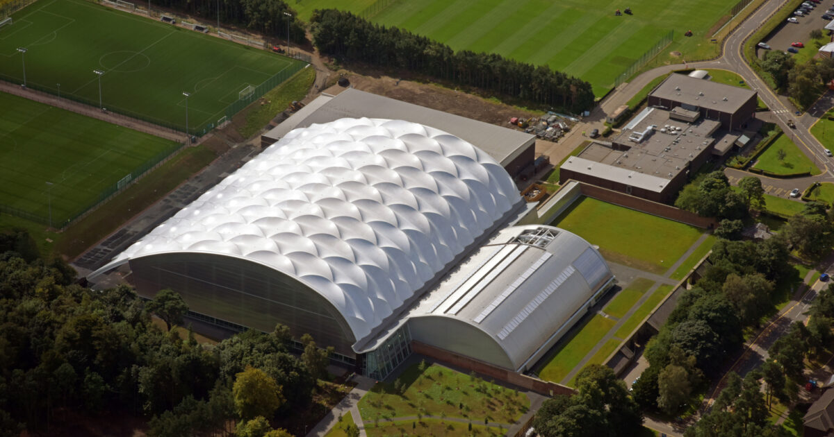 Oriam, Scotland’s Sports Performance Centre | Engenuiti