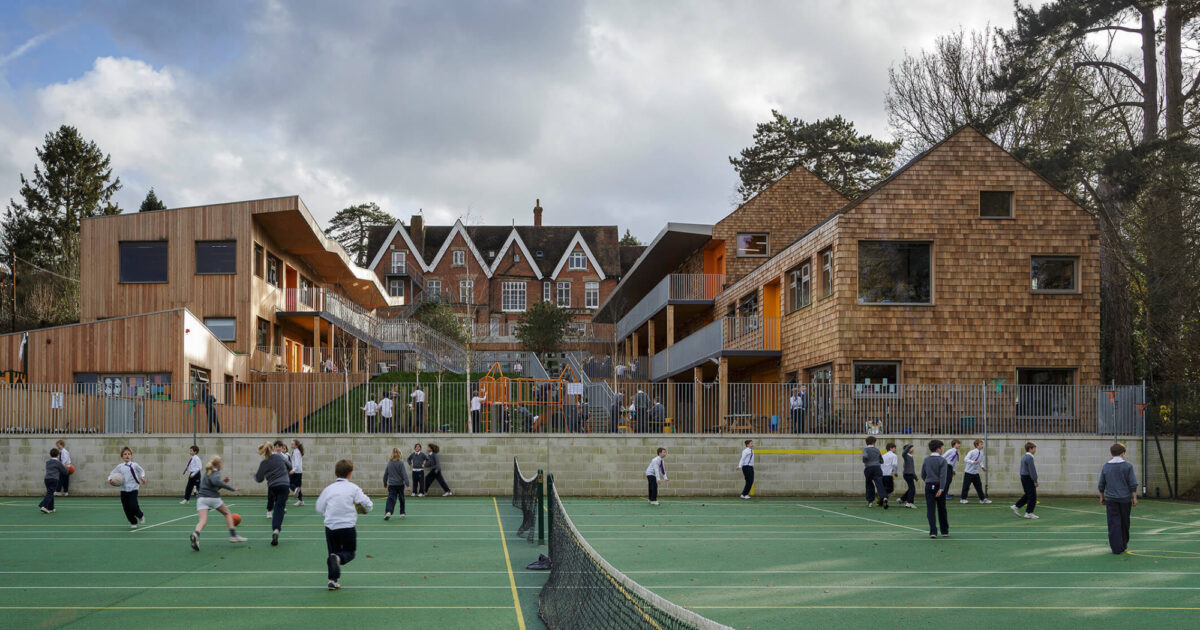 Hilden Grange Prep School, Tonbridge, Kent | Engenuiti