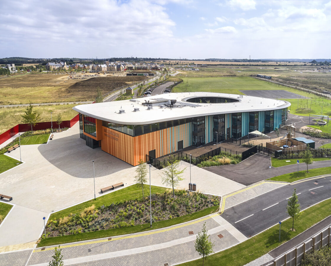 Global Academy, Hayes, London | Engenuiti