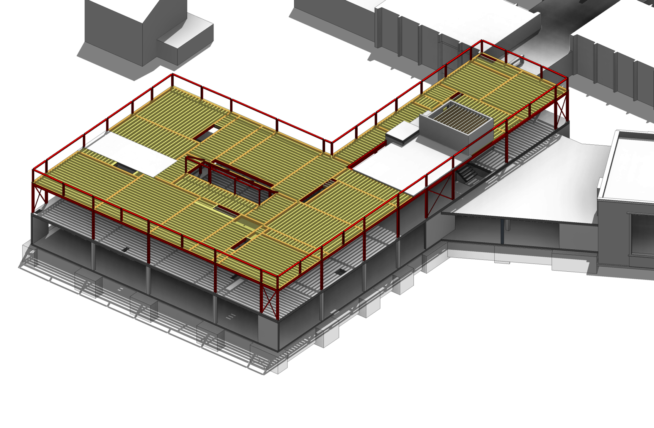 Stratton Upper School, Biggleswade, Bedfordshire | Engenuiti