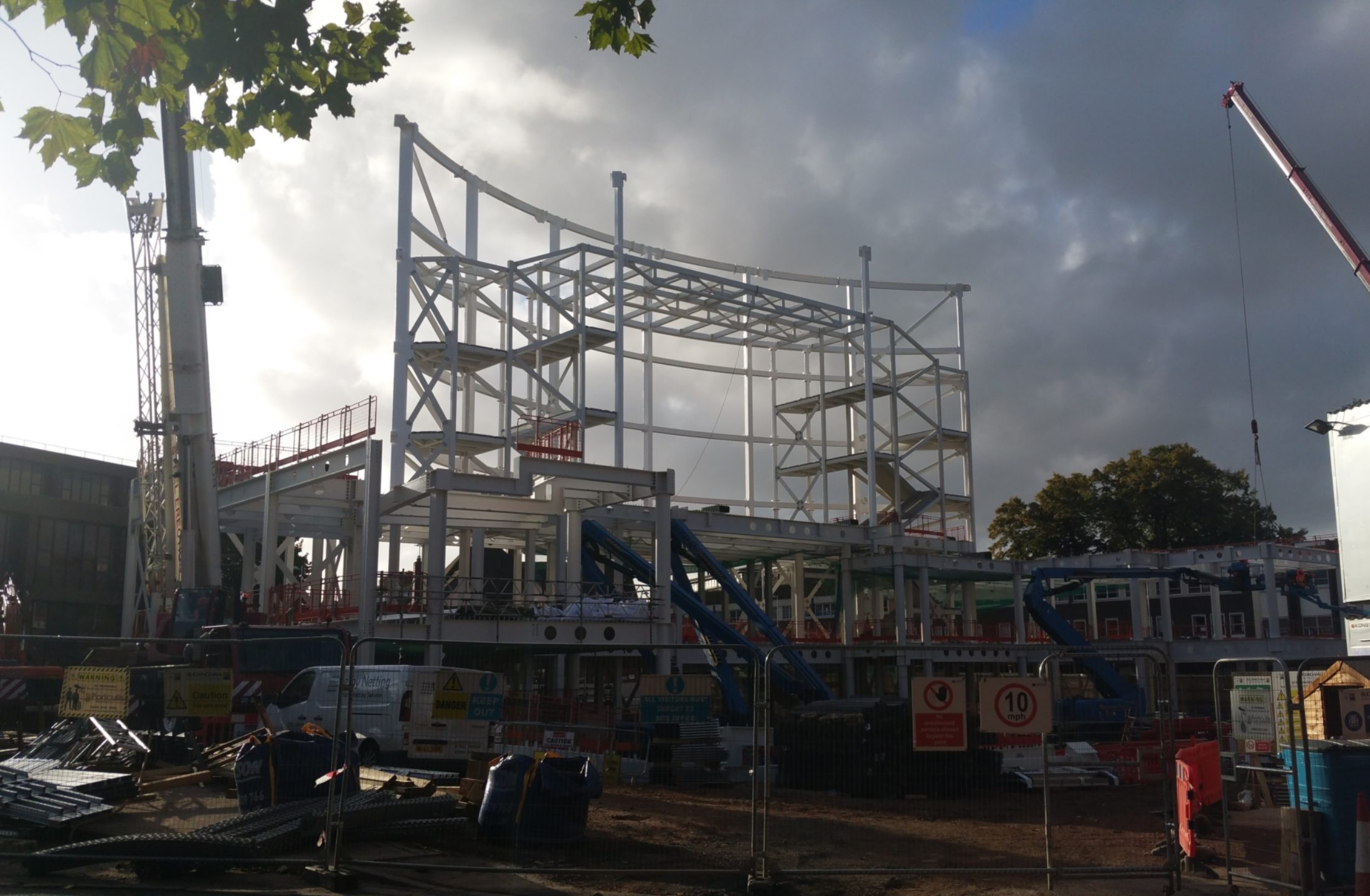 The Wave, Coventry | Engenuiti