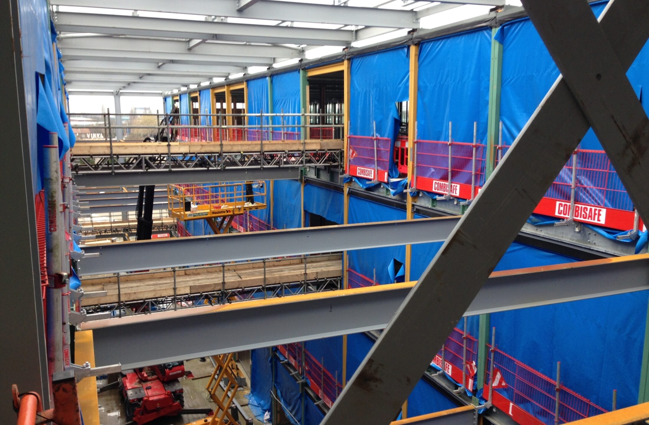 Global Academy, Hayes, London | Engenuiti