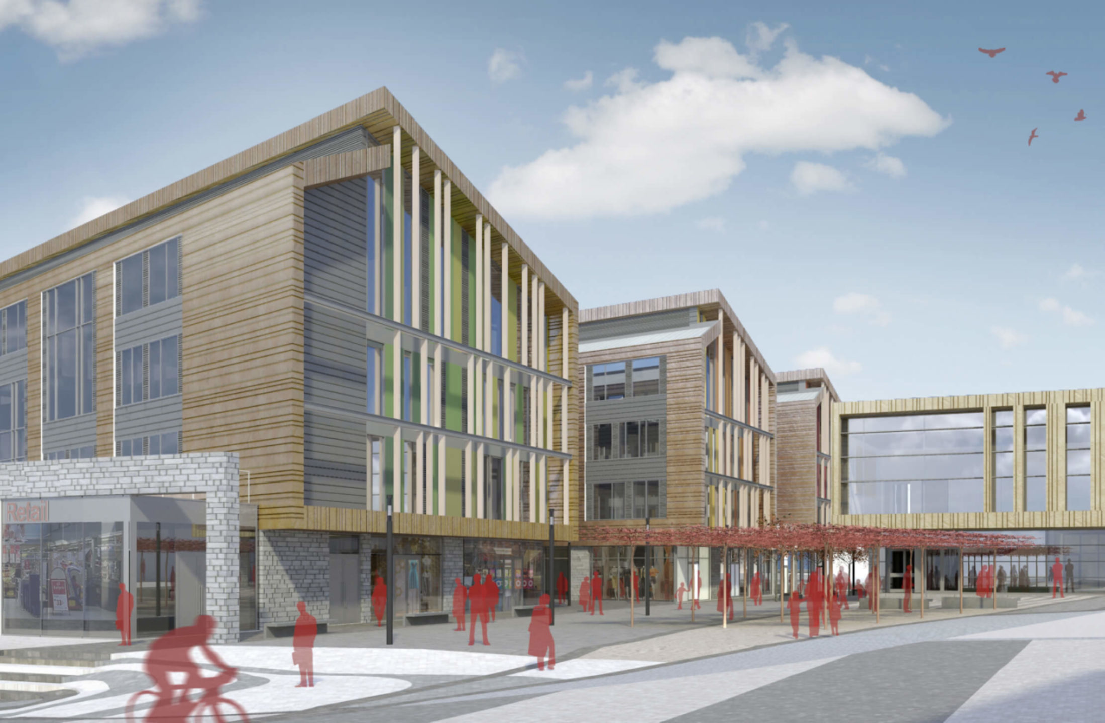 Keynsham Civic Centre, Keynsham, Somerset | Engenuiti