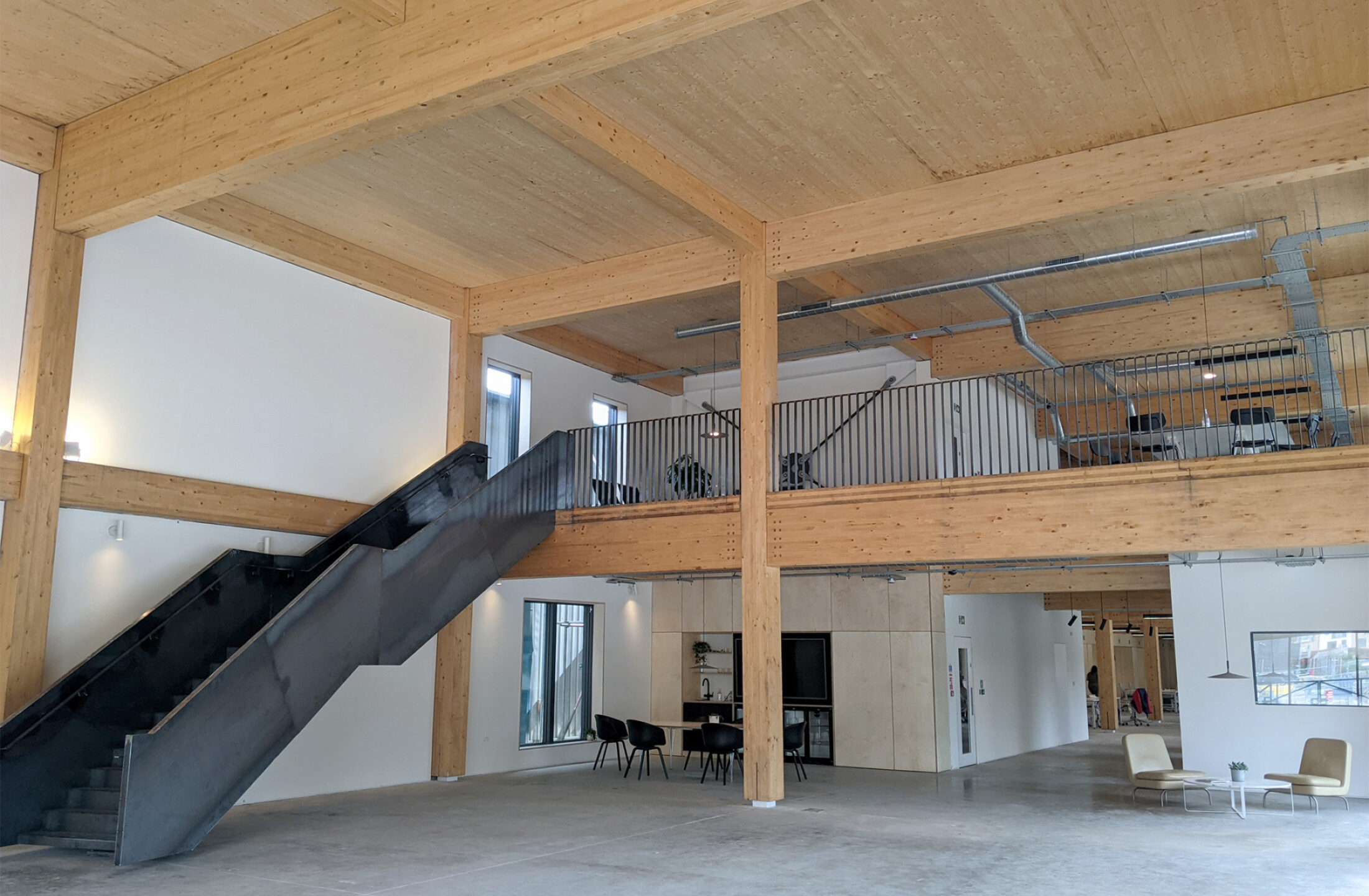 The Place, Leeds | Engenuiti