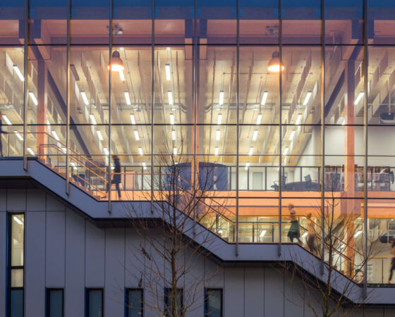 The Place, Leeds | Engenuiti